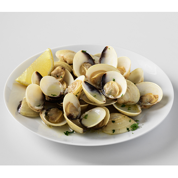 Retail - Clams - Hardshell Clams (17-22ct/lb) MSC Certified | PanaPesca USA